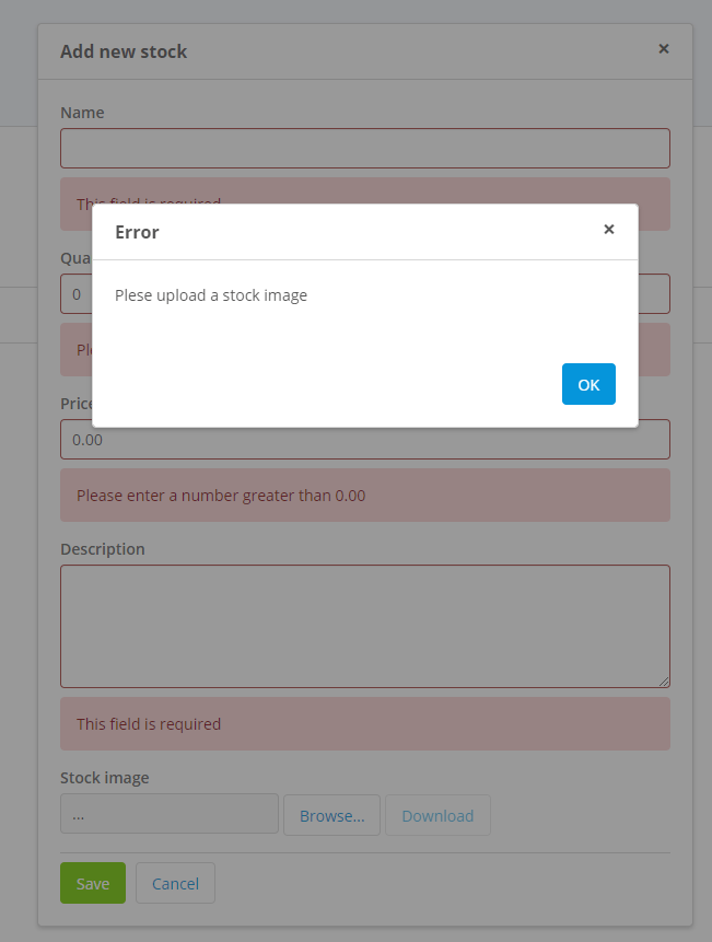 Mendix Ui Hack Fix File Upload Validation In Five Easy Steps Auraq 